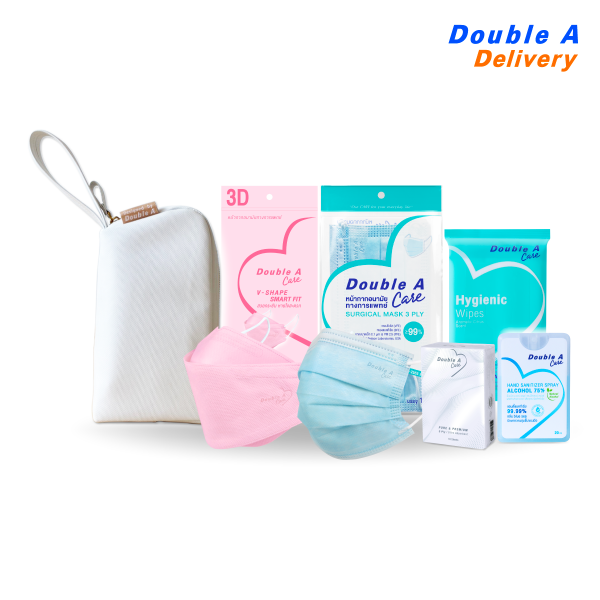 Double A Care – Double A Delivery